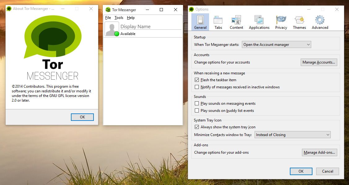 Tor Messenger Alternatives: Top 18 Instant Messengers & Similar Apps | AlternativeTo