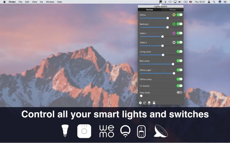 Lights Switch Alternatives and Similar Software | AlternativeTo