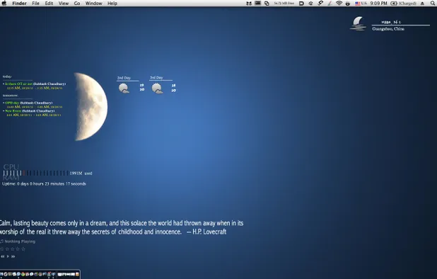 Rainmeter Alternatives: Top 10 Desktop Customization Tools | AlternativeTo