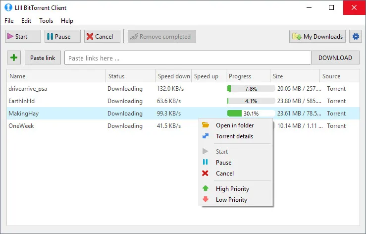 LIII BitTorrent Client Alternatives: 25+ Torrent Clients and similar ...