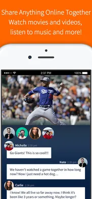 Rabbit: Video chat around a shared remote (VNC-like) web browser ...