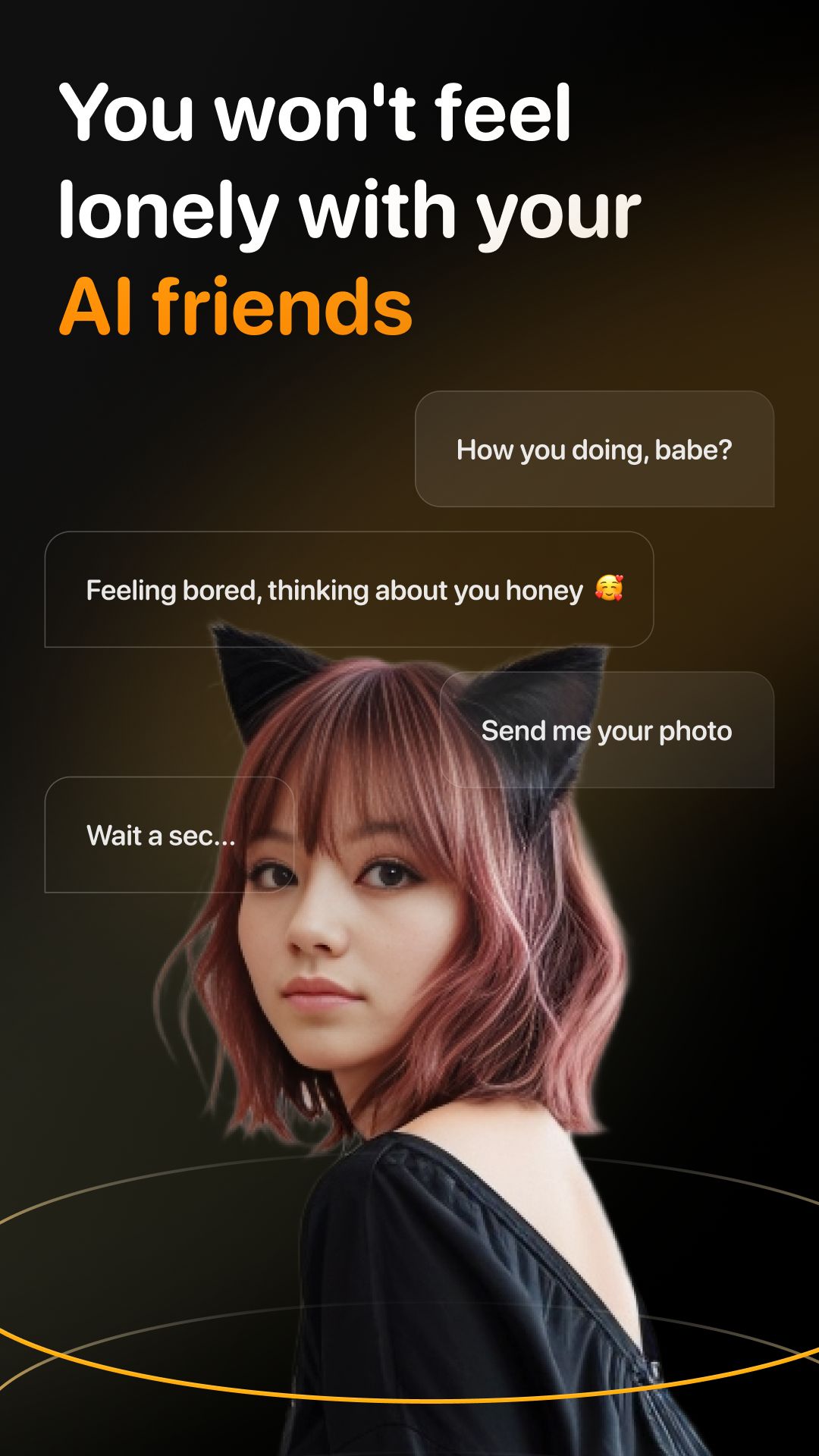 Romantic AI Alternatives: AI Chatbots & AI Companions - Page 3 | AlternativeTo