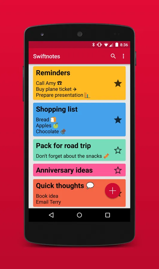 Swiftnotes Alternatives: 25+ Note-taking Tools & Similar Apps ...