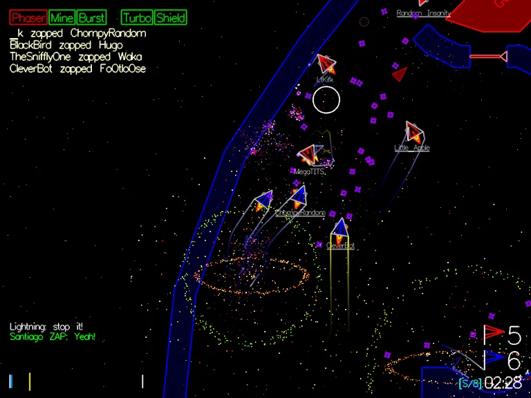 Bitfighter Alternatives and Similar Games | AlternativeTo