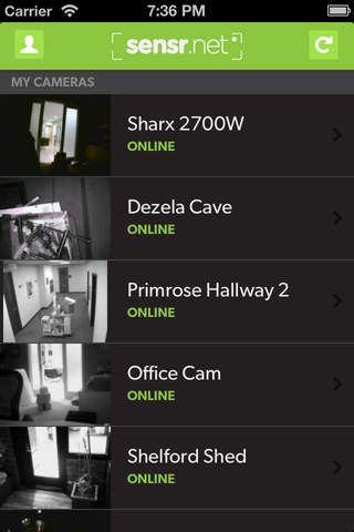 Sensr.net Alternatives and Similar Apps | AlternativeTo