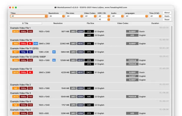 MediaInfo Alternatives: Top 17 Metadata Viewers & Similar Apps ...