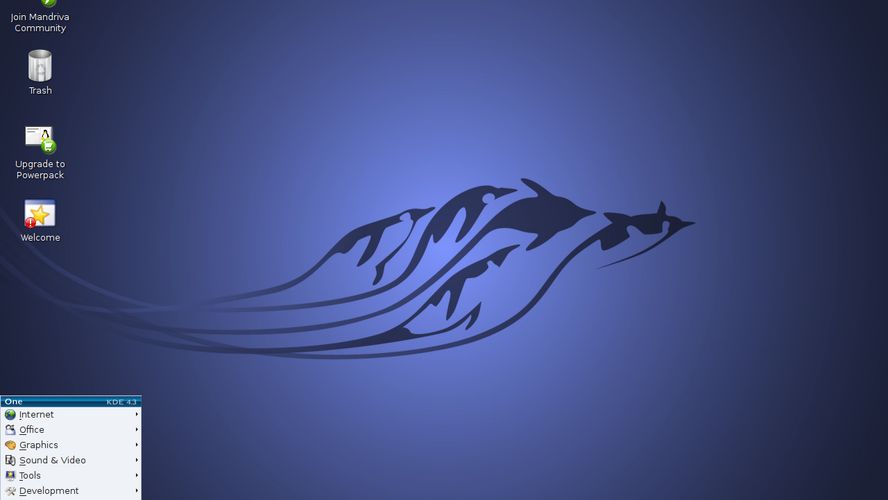 Mandriva Linux: French Linux distribution | AlternativeTo