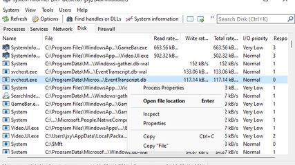 System Informer: A free, powerful, multi-purpose tool that helps you ...