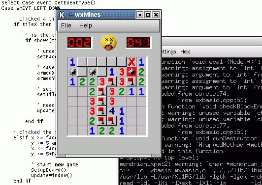 wxBasic Alternatives: Top 10 Programming Languages & Similar Apps | AlternativeTo