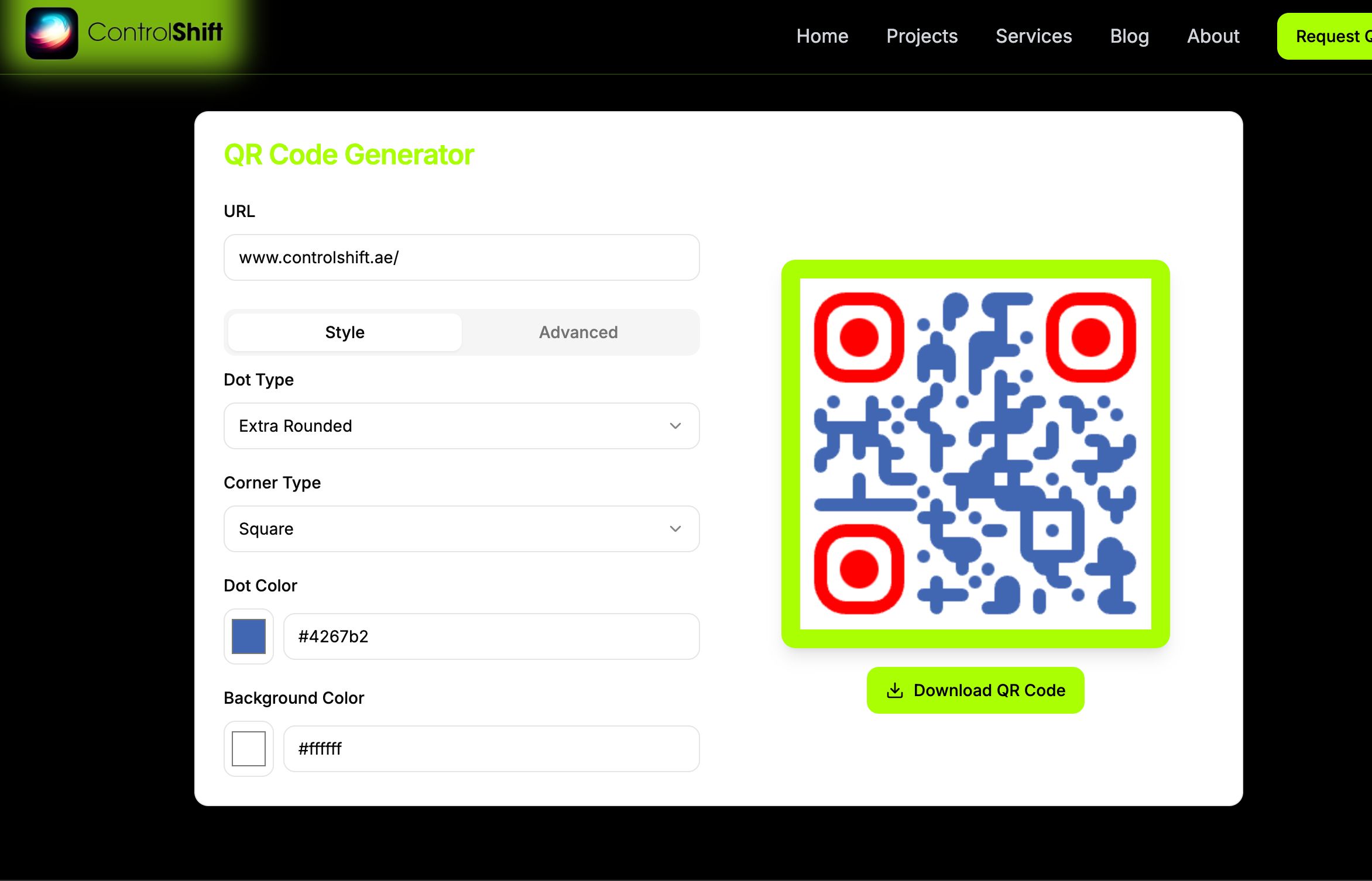 ControlShift QR Code Generator Alternatives: 25+ QR Code Generators ...