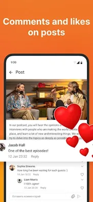 Boosty.to: Subscription platform with tiers, live streams, and ...