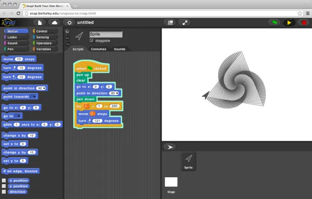 Scratch Alternatives filtered by 'Drag and Drop' | AlternativeTo