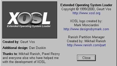 Extended Operating System Loader: App Reviews, Features, Pricing & Download | AlternativeTo