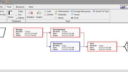 ProjectLibre: Java-based project management | AlternativeTo