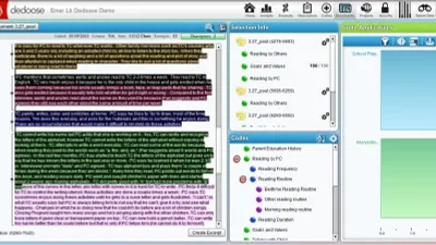 Dedoose: Reviews, Features, Pricing & Download | AlternativeTo