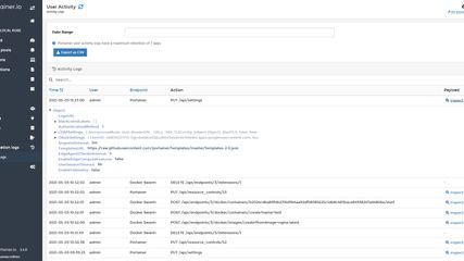 Portainer: Container management software for Kubernetes and Docker ...