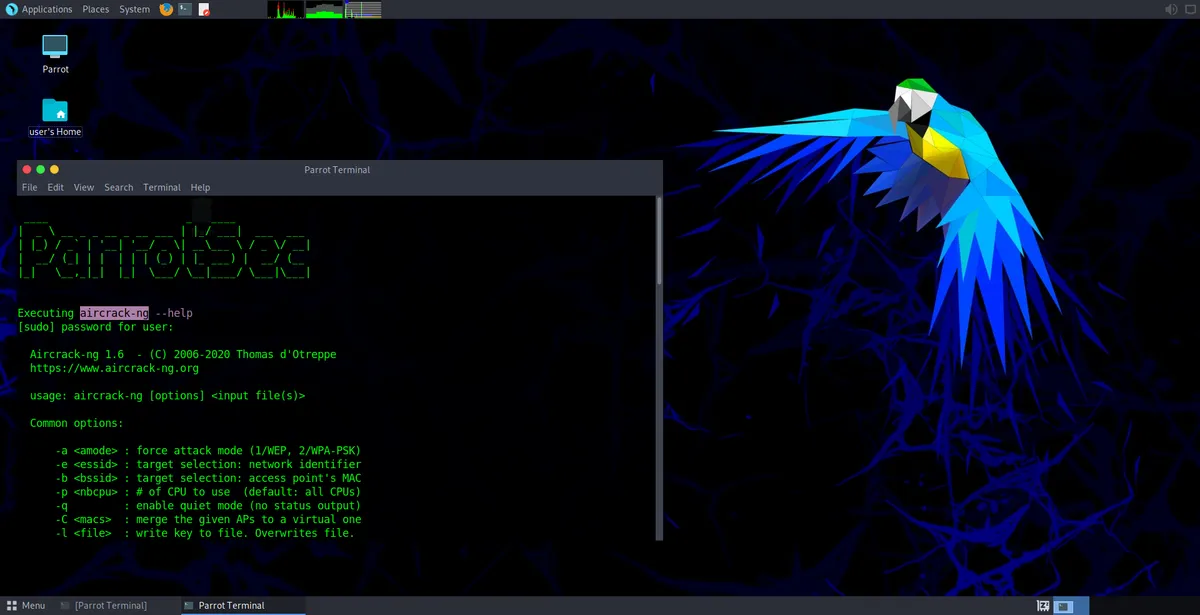 Parrot Security OS Alternatives: 25+ Linux Distros | AlternativeTo