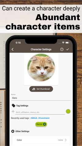 Story Plotter: Is plot creation app | AlternativeTo