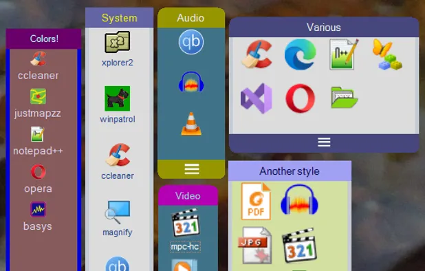 iTop Easy Desktop Alternatives: Desktop Customization Tools & Similar ...