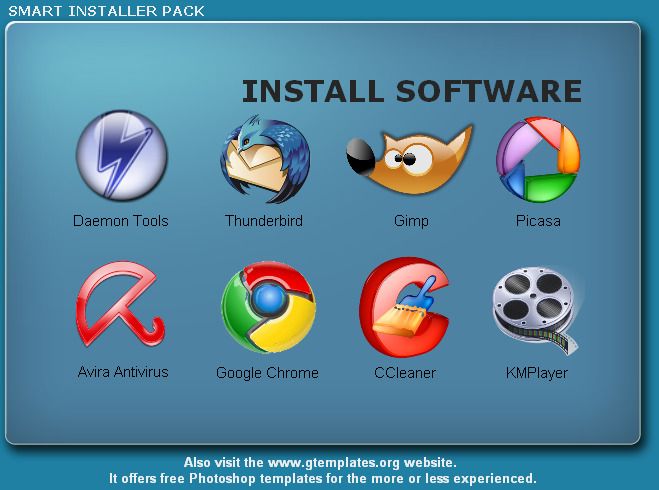 Smart Installer Pack Alternatives and Similar Software | AlternativeTo
