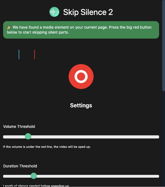 Skip Silence Alternatives - Explore Similar Apps & Services | AlternativeTo