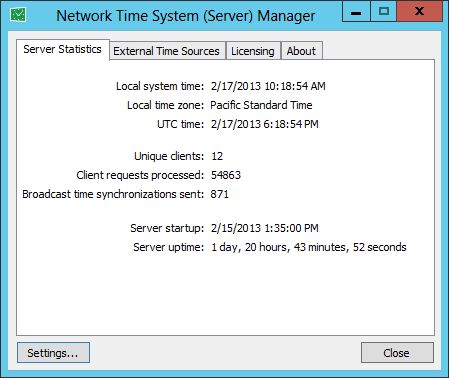 Network Time System Alternatives and Similar Software | AlternativeTo