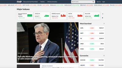 Yahoo! Finance Alternatives: 25+ Stock Trading Apps and Personal ...
