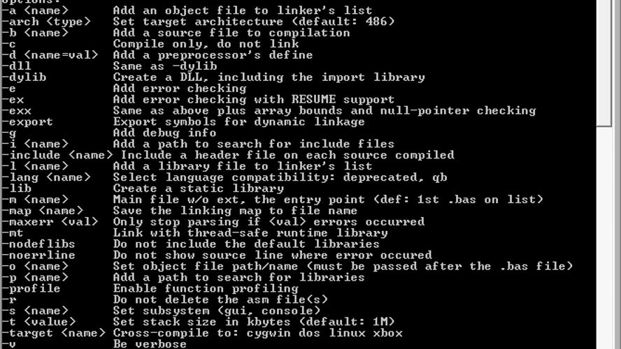 PureBasic Alternatives: Top 10 Programming Languages & IDEs | AlternativeTo
