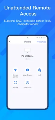 AnyViewer: Fast, secure remote desktop access | AlternativeTo