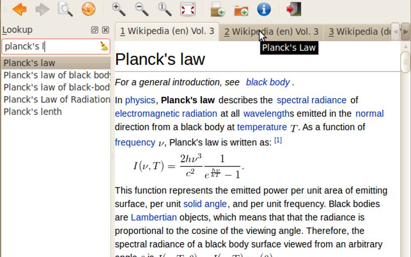WordWeb Alternatives: Top 10 Dictionaries & Similar Apps | AlternativeTo