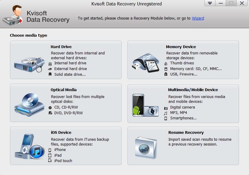 Kvisoft Data Recovery Alternatives: Top 12 File Recovery Tools ...