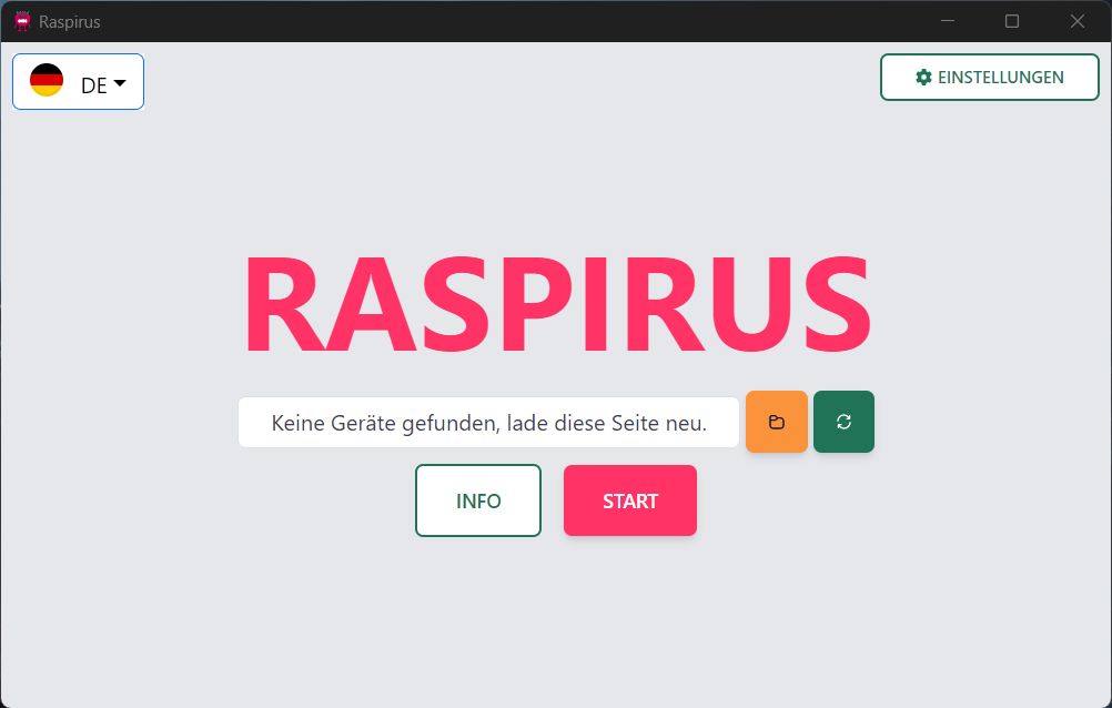 Raspirus Alternatives - Explore Similar Software | AlternativeTo