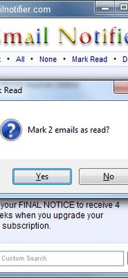 Gmail Notifier (gmailnotifier.com): Gmail Notifier alerts the users of new email | AlternativeTo