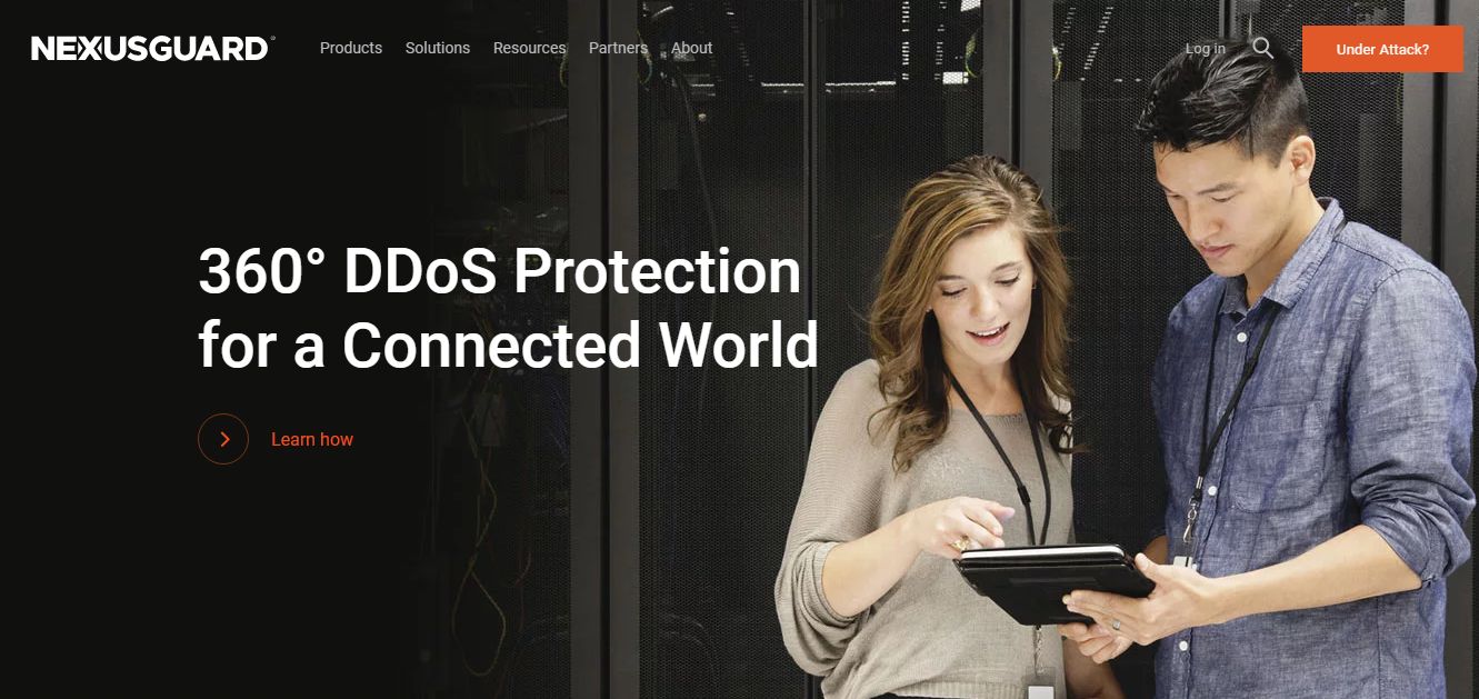 Nexusguard Alternatives: Top 3 Web Application Firewalls & Similar ...