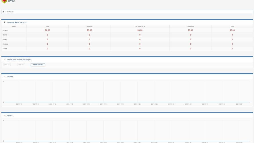 BoxBilling: Completely free and open source billing and support ...
