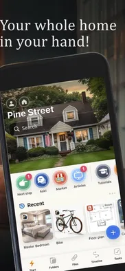 Homer - The Home Management App: Homer helps you be a better homeowner ...