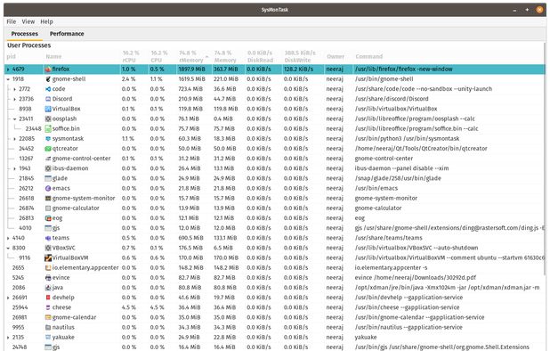 Sysmon Tools Alternatives and Similar Software | AlternativeTo