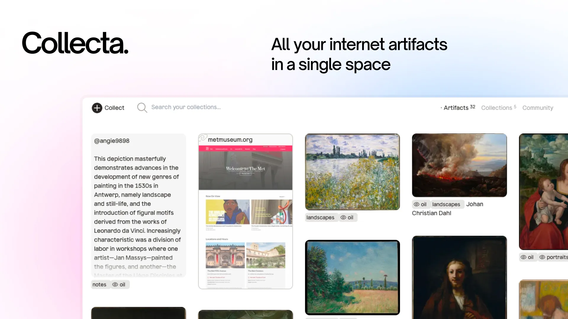 Collecta Alternatives: Top 12 Bookmark Managers & Similar Apps ...