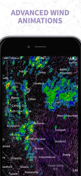 RadarOmega Alternatives: Top 10 Weather Forecast Tools & Similar Apps ...