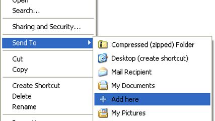 SendTo Menu Editor Alternatives and Similar Software | AlternativeTo