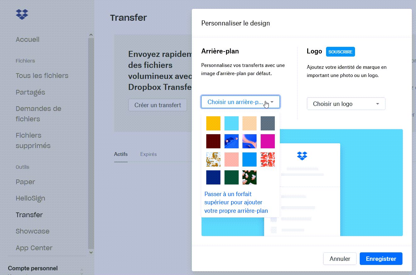 Dropbox Transfer Alternatives: Top 10 Large File Transfer Services ...