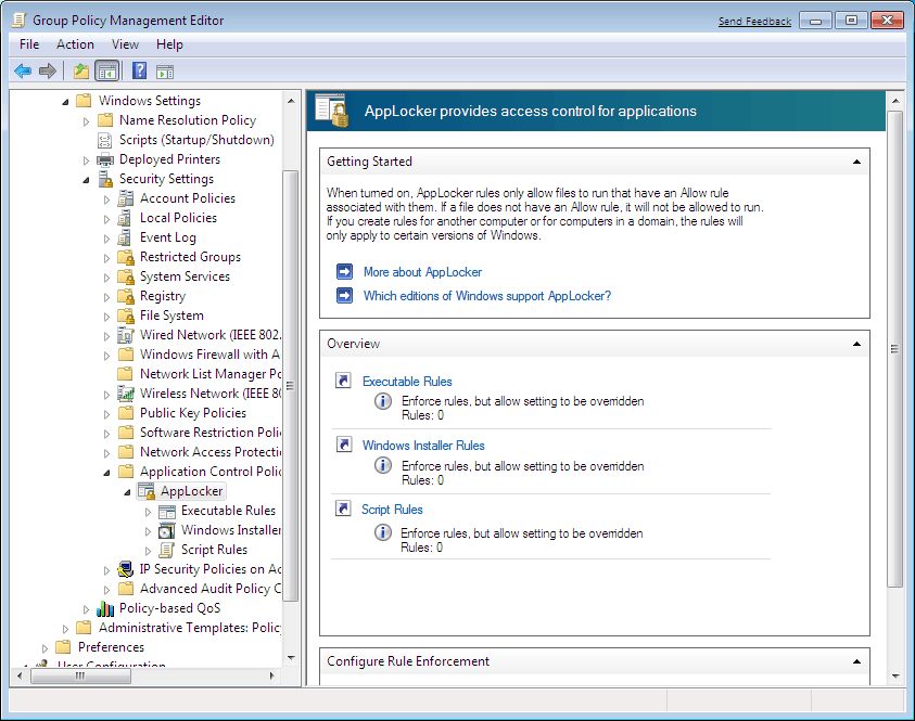 Applocker Alternatives and Similar Software | AlternativeTo