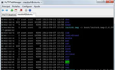 MTPuTTY (Multi-Tabbed PuTTY) Alternatives: Top 10 Terminal Emulators ...