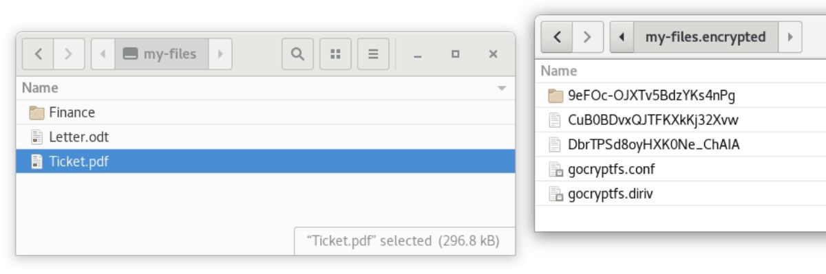 gocryptfs: App Reviews, Features, Pricing & Download | AlternativeTo