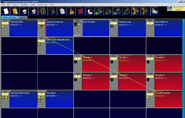 QLab Alternatives for Windows: Top 22 Projection Mapping Apps ...