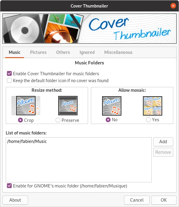 Cover Thumbnailer Alternatives and Similar Software | AlternativeTo