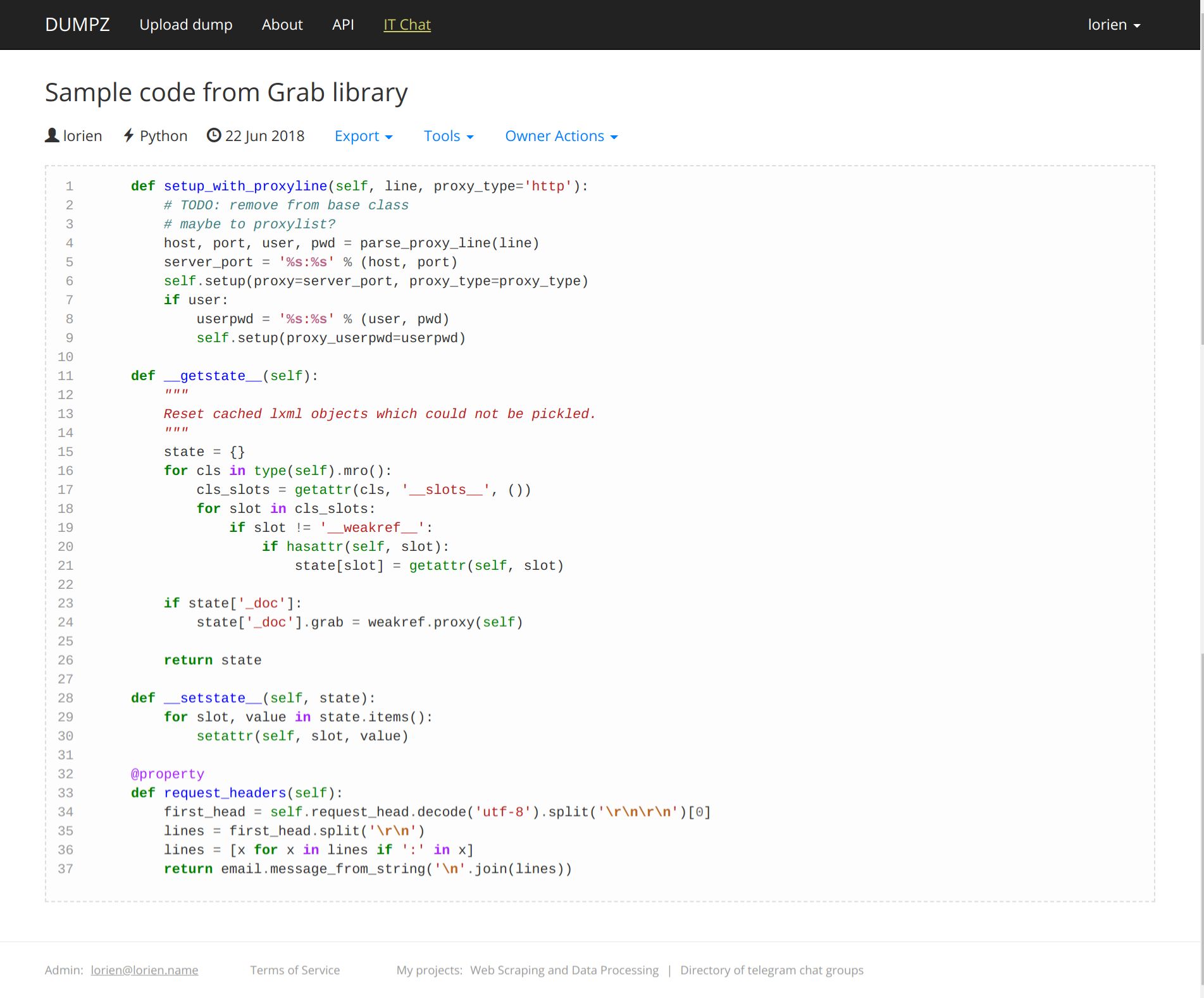 dumpz.org Alternatives: Top 10 Pastebin Services & Similar Websites ...
