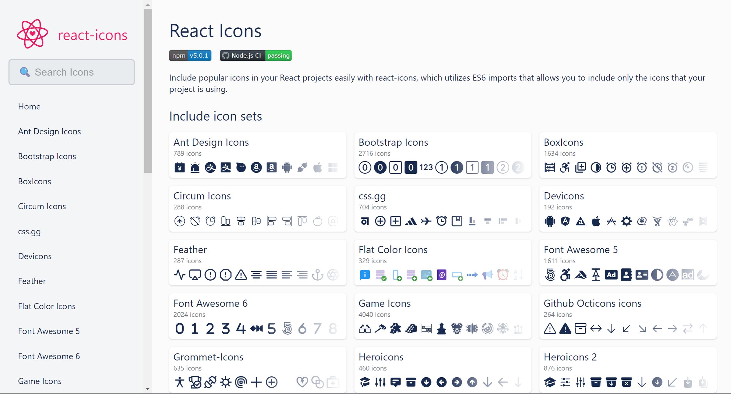 React Icons Alternatives And Similar Software Alternativeto