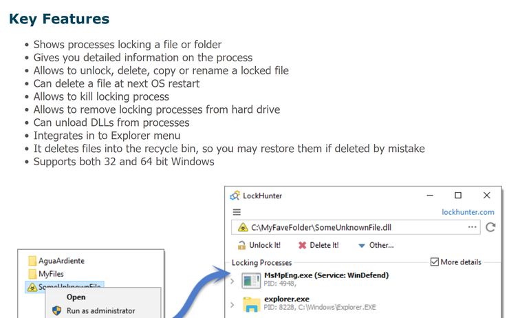 12 Best Unlocker Alternatives: Top File Unlockers | AlternativeTo