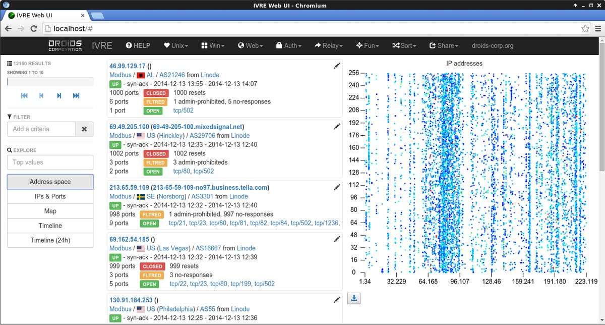 IVRE: App Reviews, Features, Pricing & Download | AlternativeTo